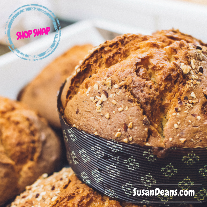 How to Choose Healthier Bread - 5 Top Tips - Susan Deans